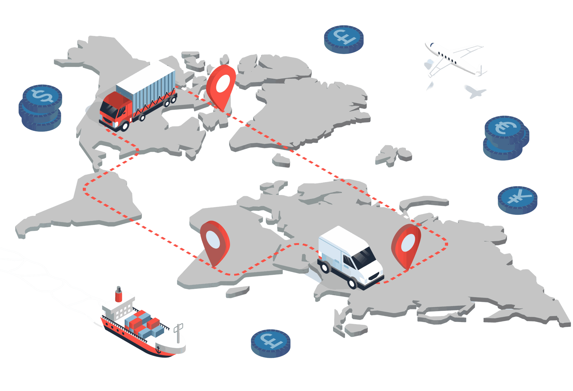 Sota FMS | Phần mềm quản lý Logistics & Forwarder toàn diện